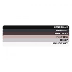 Full Set of Acrylic Samples - Samples - Perspex Panels