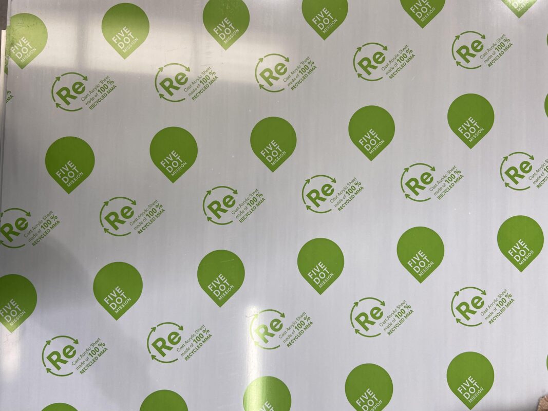Acrylic Arches - Acrylic Shapes - Perspex Panels
